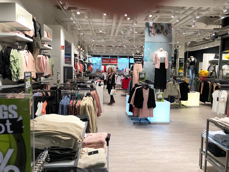 Chicorée Mode AG - Zentrum Volketswil