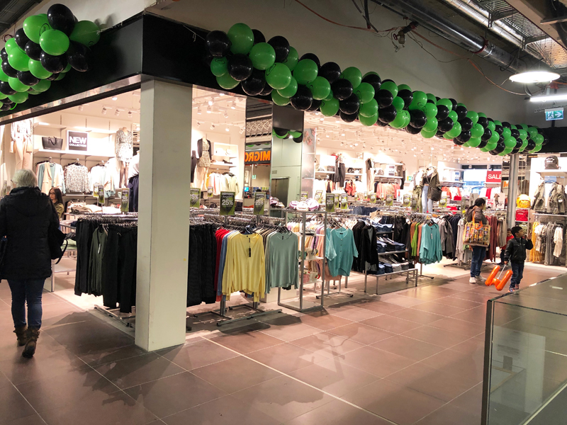 Chicorée Mode AG - Zentrum Volketswil